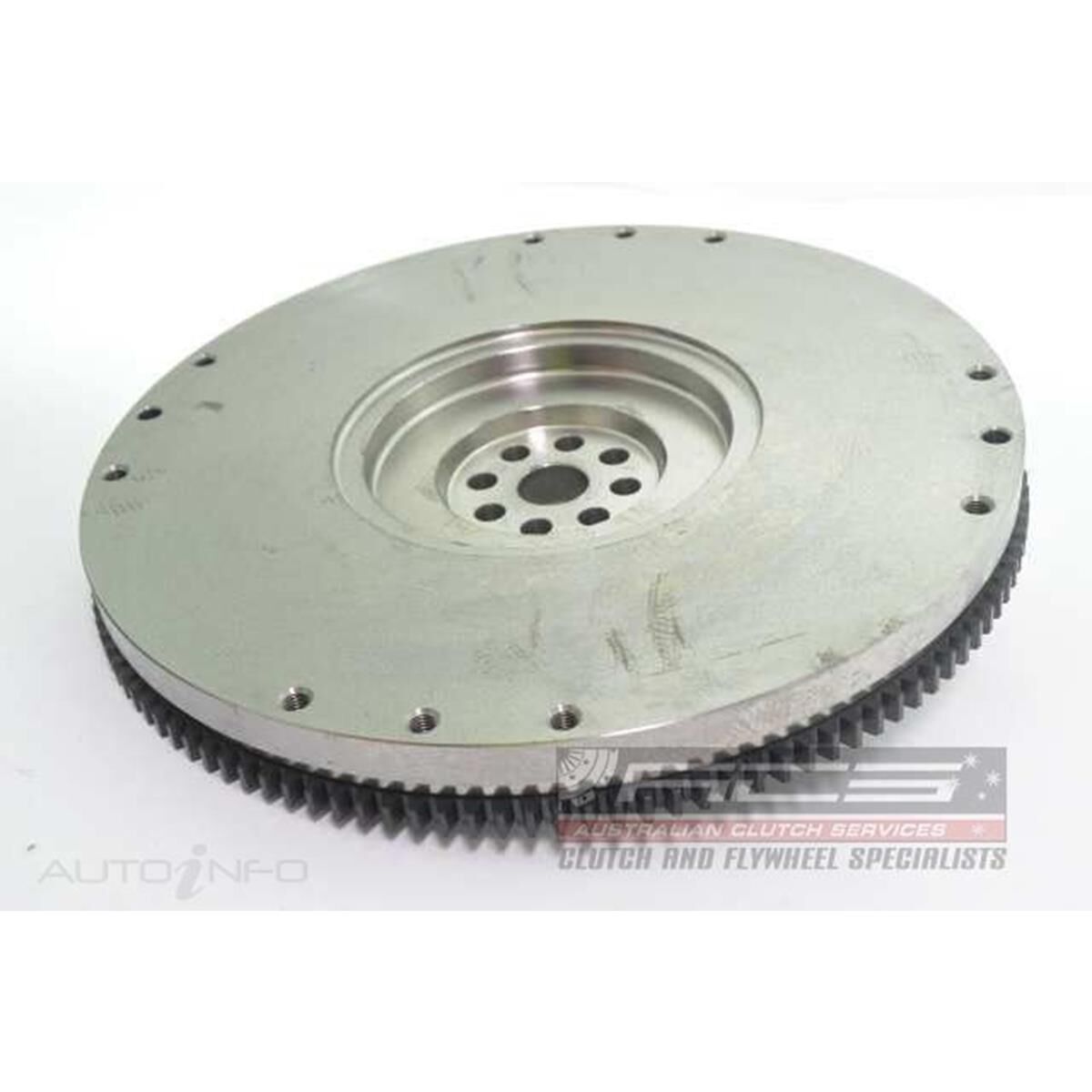 Clutchpro Commercial Single Mass Flywheel - FMI302 | Supercheap Auto