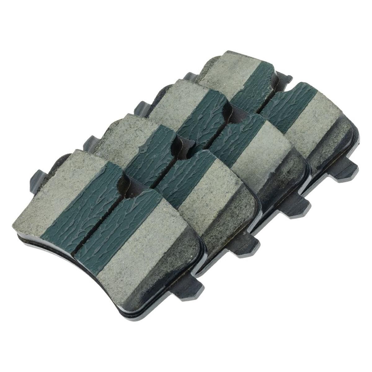 Bremtec Euroline Ceramic+ Brake Pads, BT3000EL | Supercheap Auto