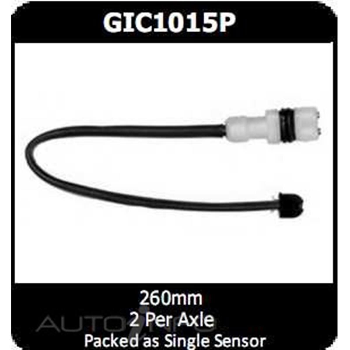 IBS Brake Pad Electronic Wear Sensor - WCA1015P | Supercheap Auto