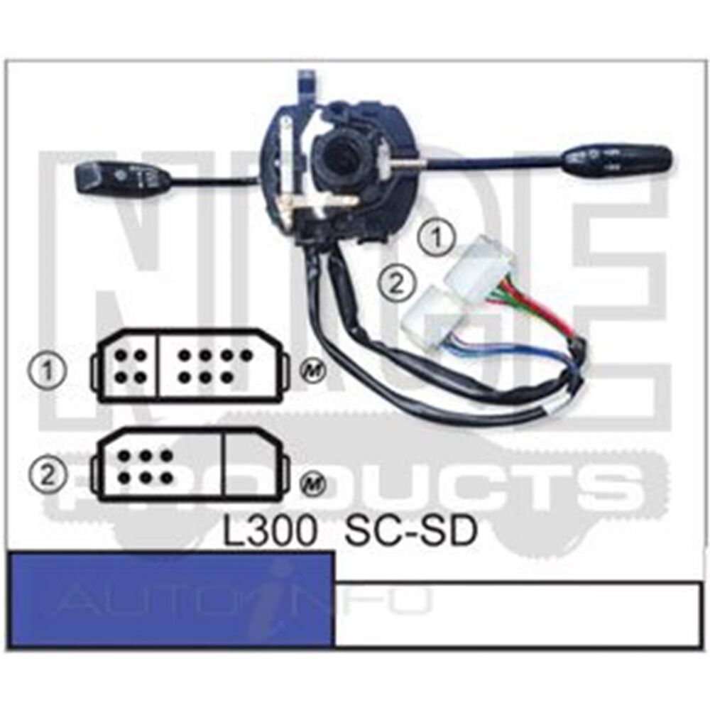 Nice Steering Column Stalk (Indicator) - NBS401 | Supercheap Auto