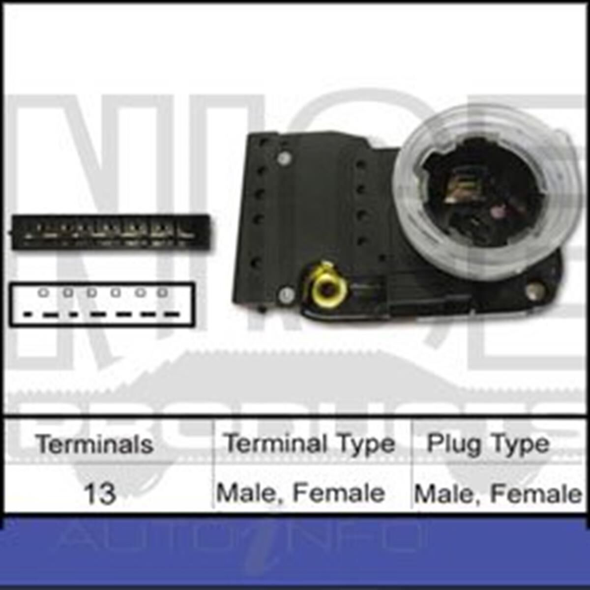 Nice Ignition Switch - NC837 | Supercheap Auto