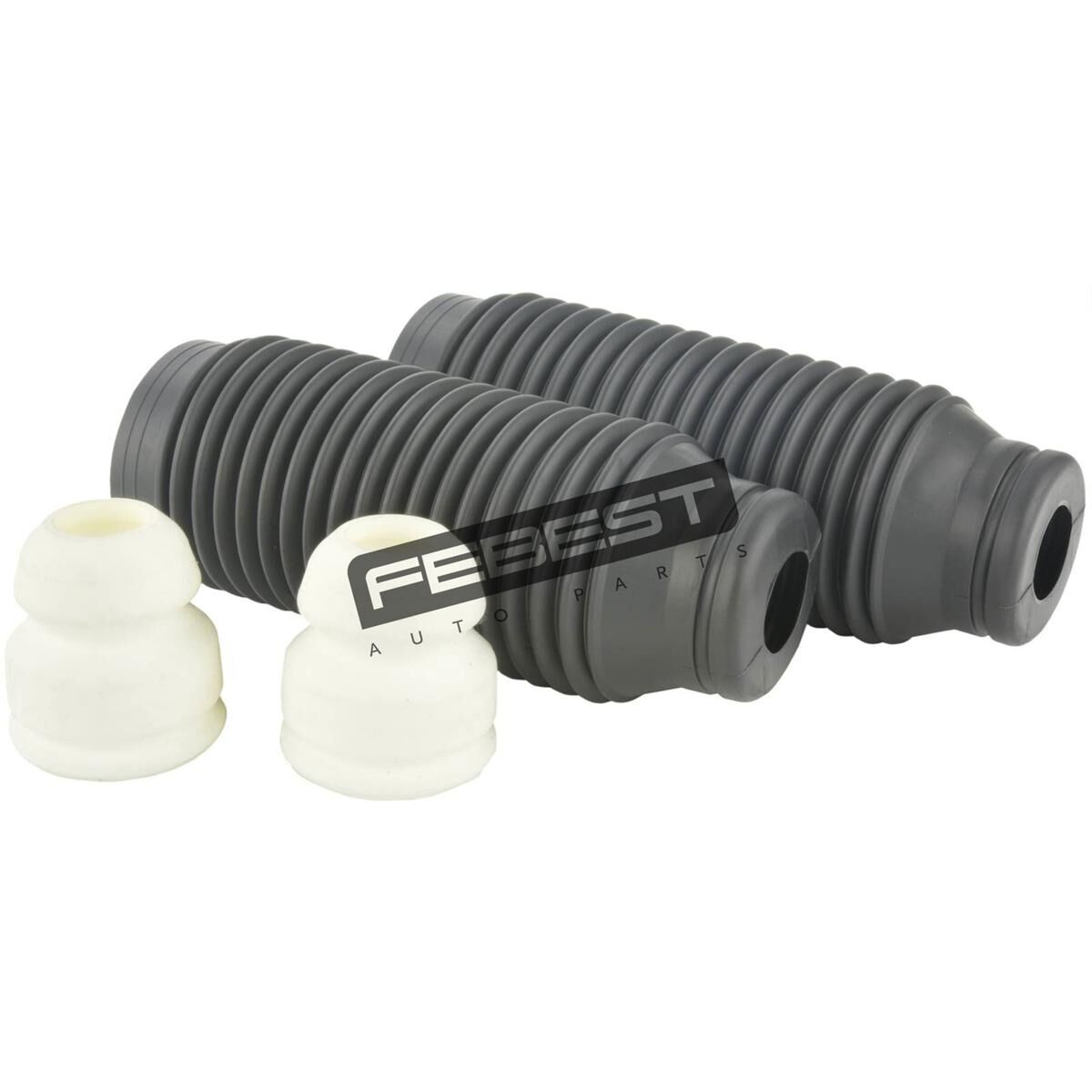 FEBEST Boot With Jounce Bumper Front Shock Absorber Kit - HYSHB-IX20F ...