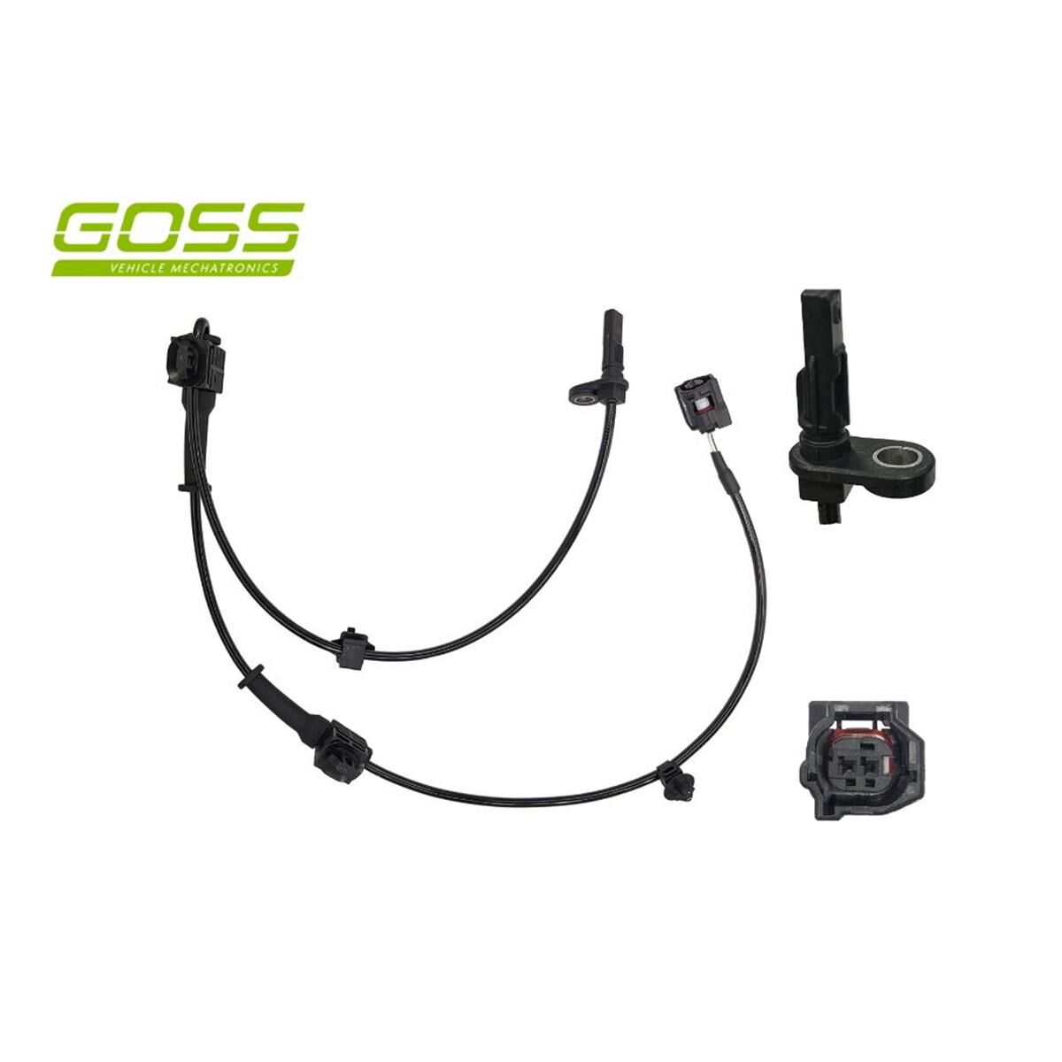 Goss Wheel Speed Sensor - Mazda - WS280 | Supercheap Auto