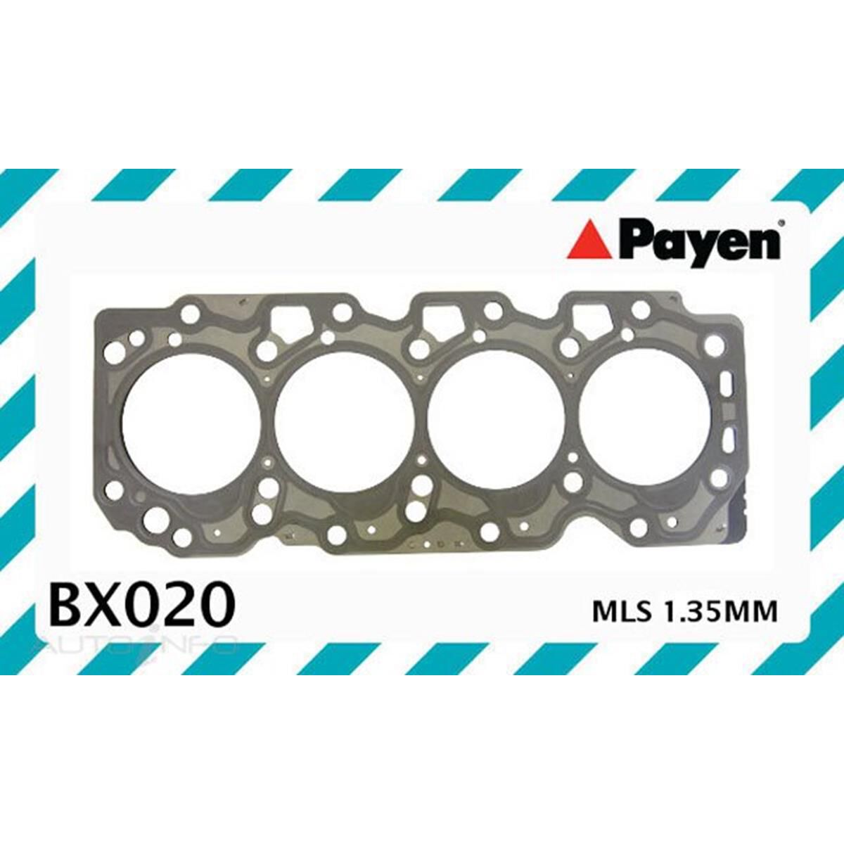 Payen Head Gasket - BX020 | Supercheap Auto