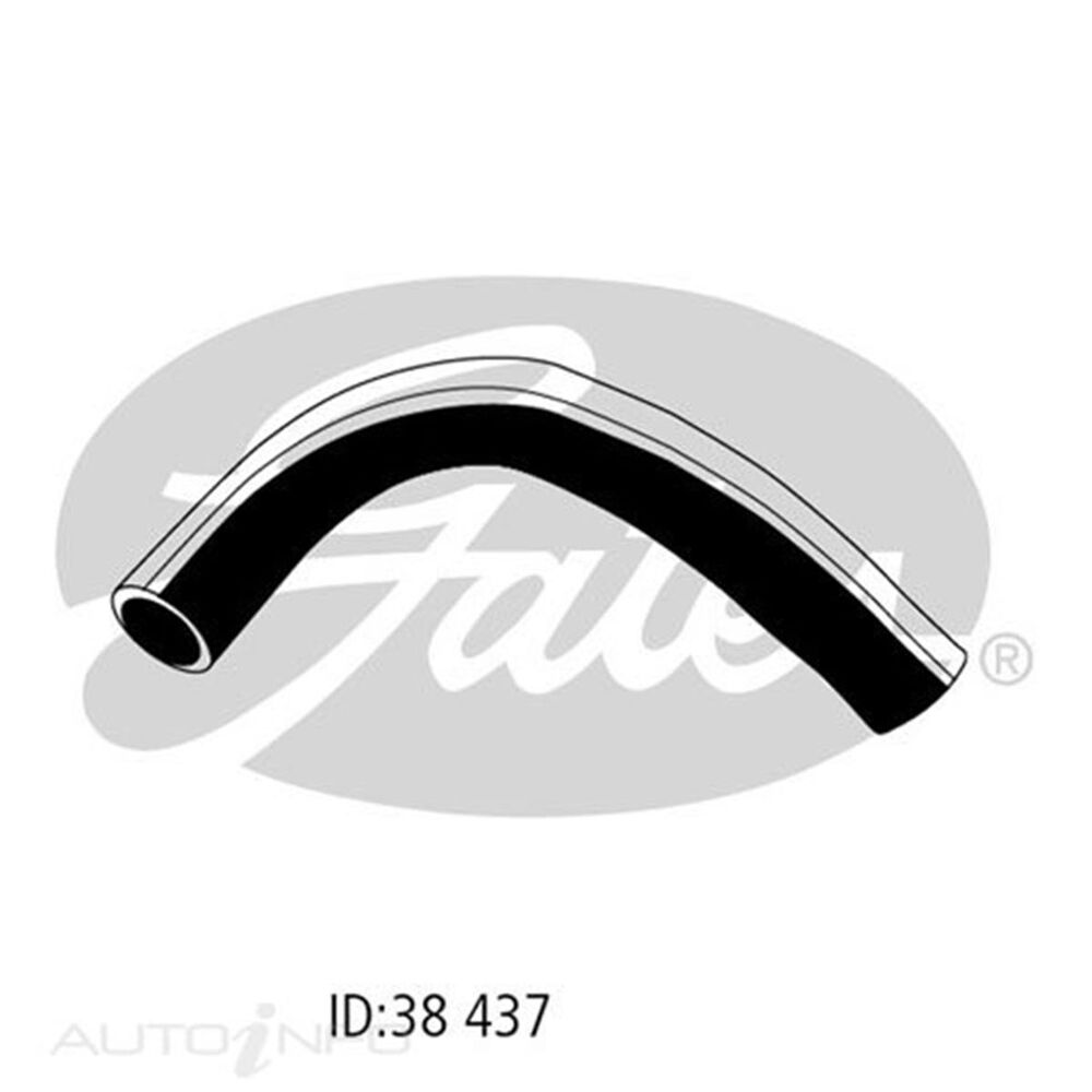 Gates Radiator Hose - 20230 | Supercheap Auto