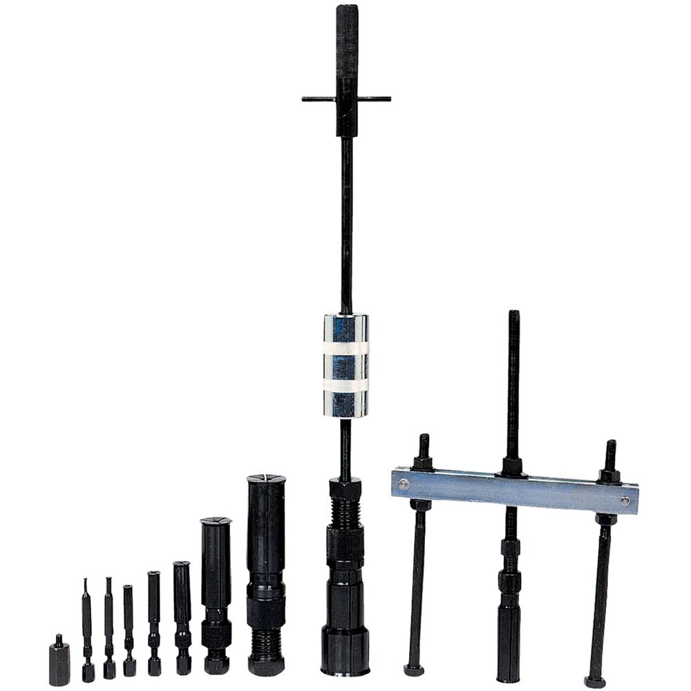 Internal Split Collet Extractor Master Kit 12 Pc - 095800 | Supercheap Auto