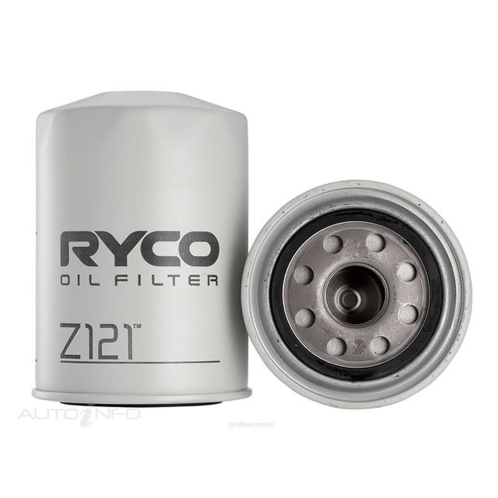 Ryco Oil Filter - Z121 | Supercheap Auto