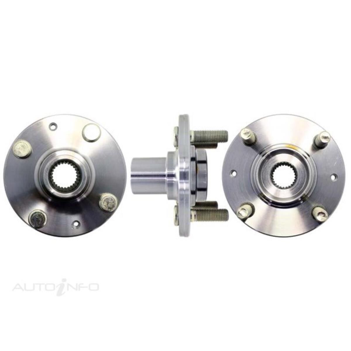 Bearing Wholesalers Wheel Bearing - Front - 5479 HUB | Supercheap Auto