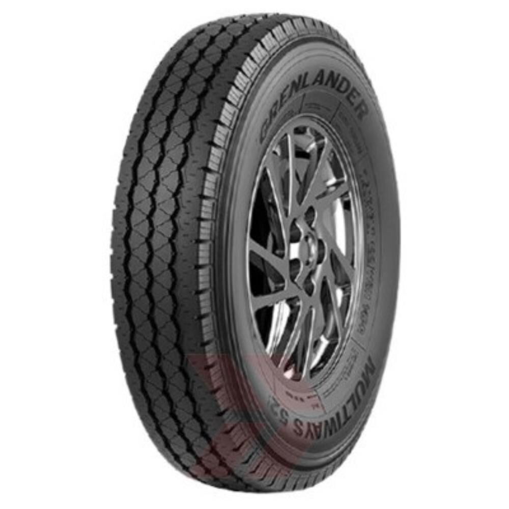Grenlander Multiways 52 Truck Tyres 7.5R16 122N | Supercheap Auto