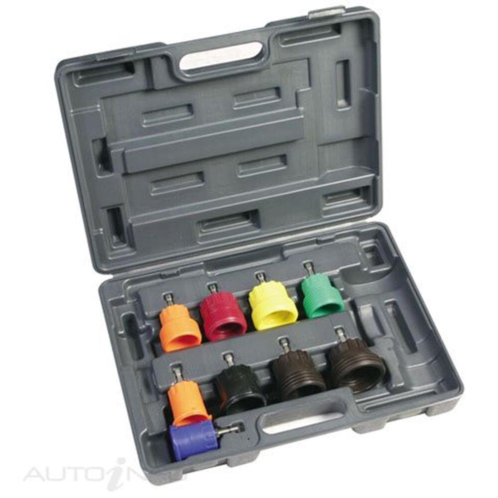 Toledo Radiator Cap Pressure Adaptor Set - 308350 | Supercheap Auto