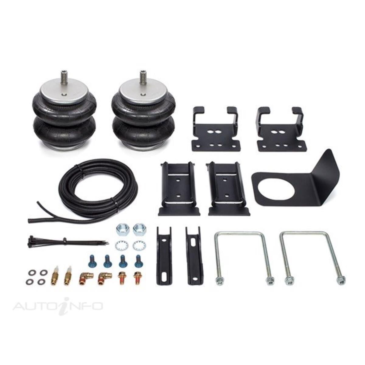 Airbag Man Air Suspension Helper Kit (Leaf Spring) - RR4668 ...