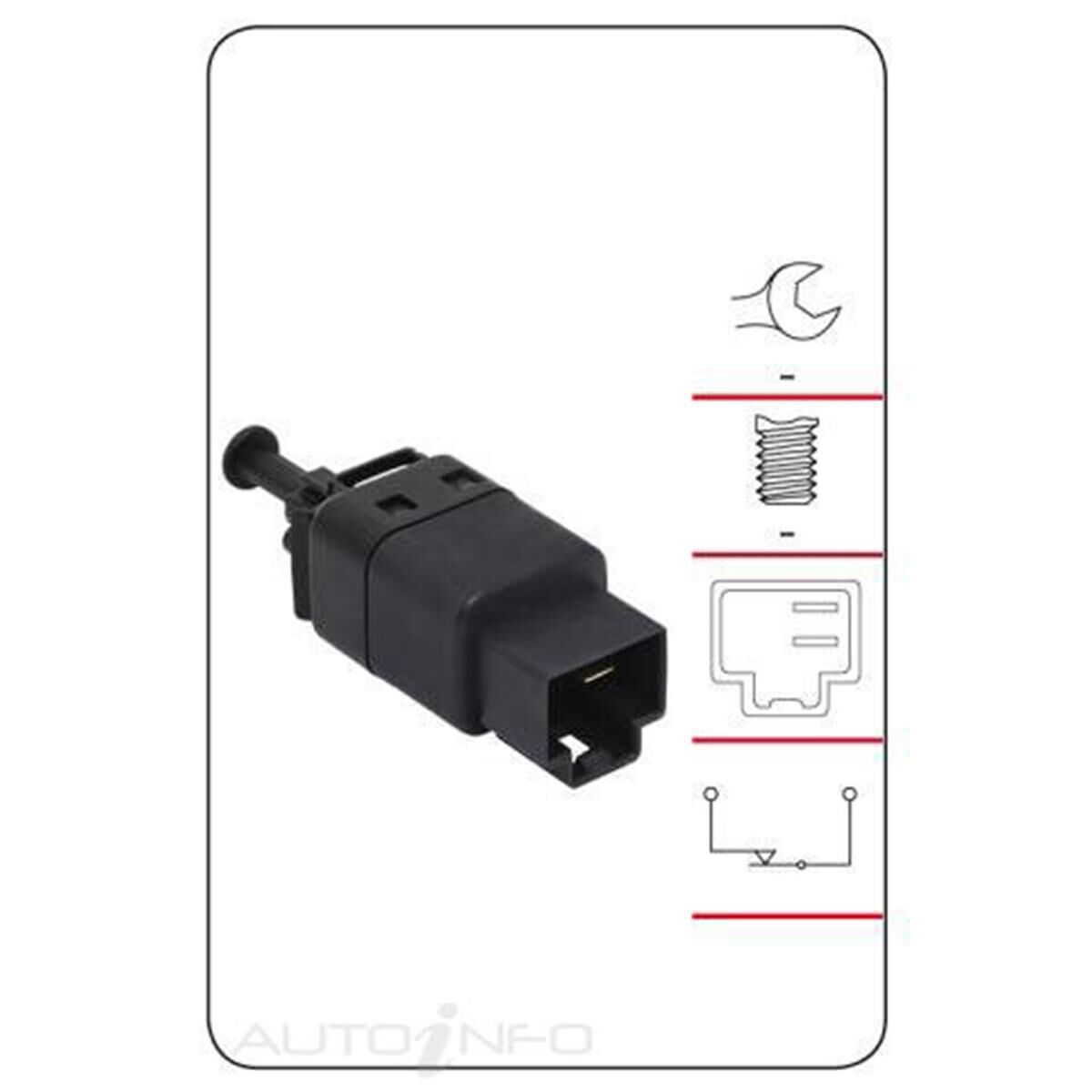 Tridon Brake Light Switch - TBS096 | Supercheap Auto