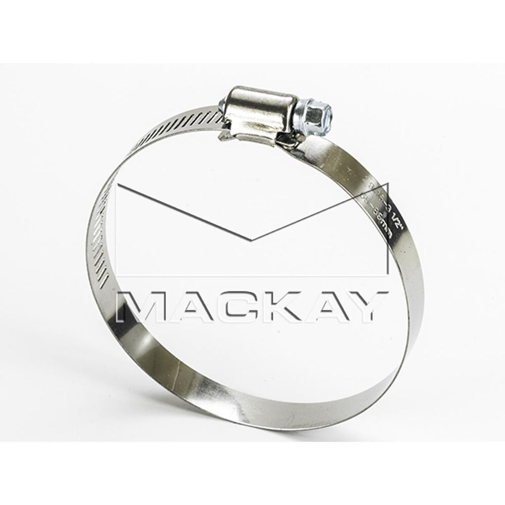 Mackay Hose Clamp - 65 - 89mm ID, HC6589 | Supercheap Auto