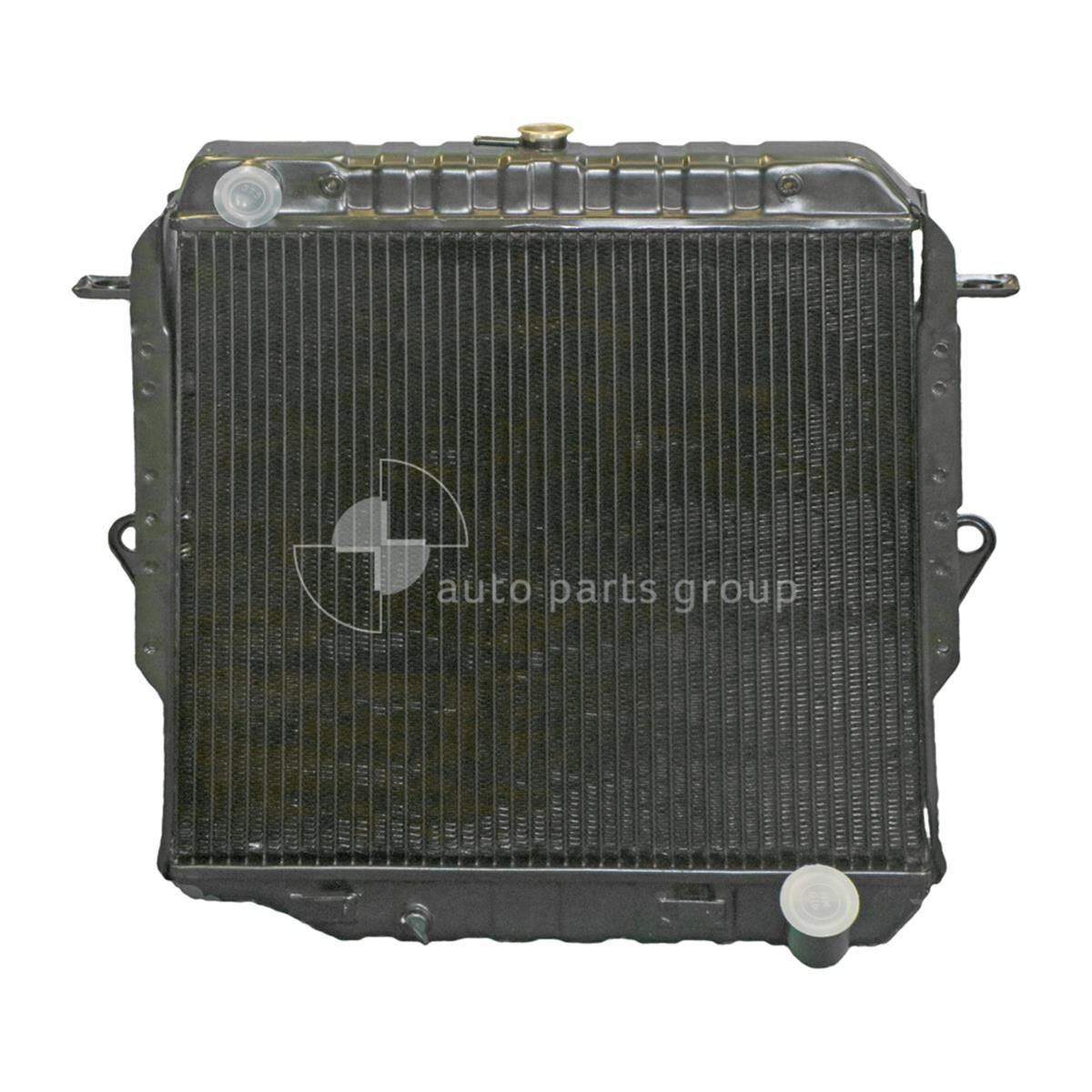 Motorkool Radiator - TLD-34002 - Suits Toyota Landcruiser FZJ78R/HZJ78R ...
