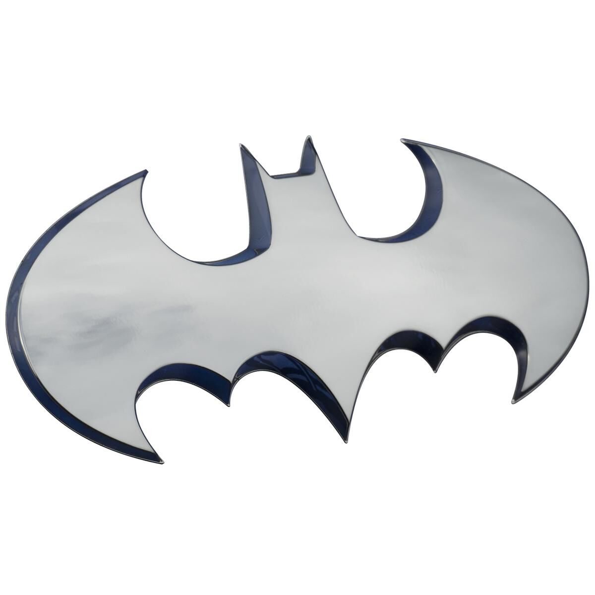 Fan Emblems DC Batman Big Batwing 3D Chrome Truck Badge - 9672-179 ...