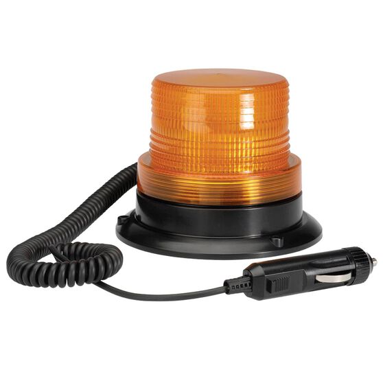 Narva LED Quad Flash Strobe Light With Magnetic Base and 12V Plug ...