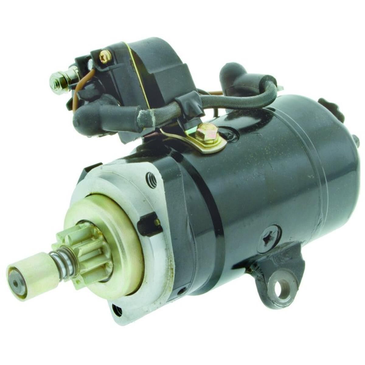 Jaylec Starter Motor - 70-9906 | Supercheap Auto