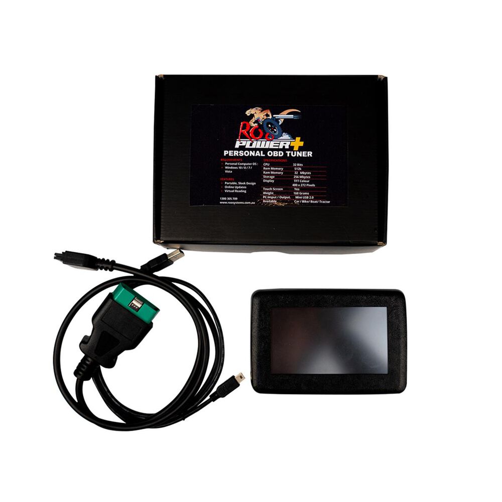 Roo Systems Power + OBD Tuner - Suits Ford Ranger PX2 | Supercheap Auto