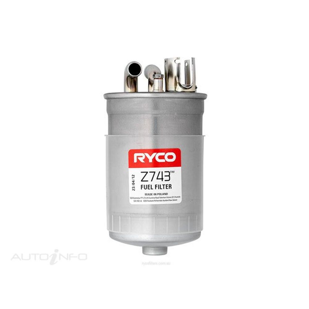 Ryco EFI Fuel Filter - Z743 | Supercheap Auto