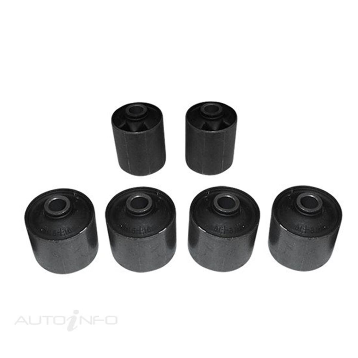 Transgold Control Arm Bush Kit - SK1259 | Supercheap Auto