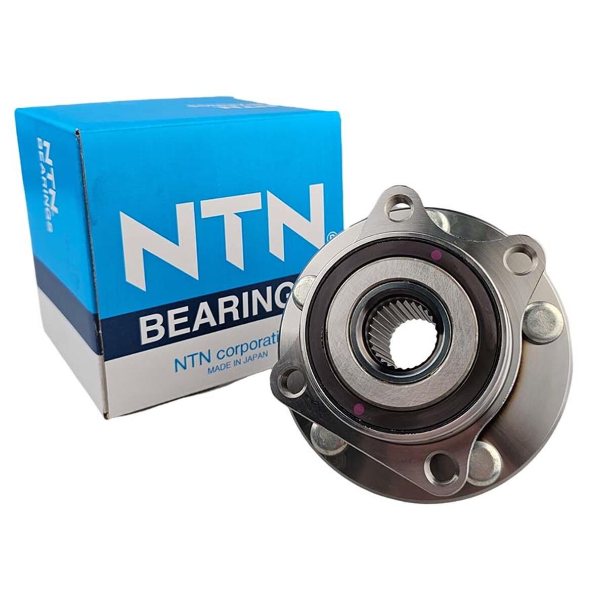 NTN Wheel Bearing Hub - WBH1161OE | Supercheap Auto