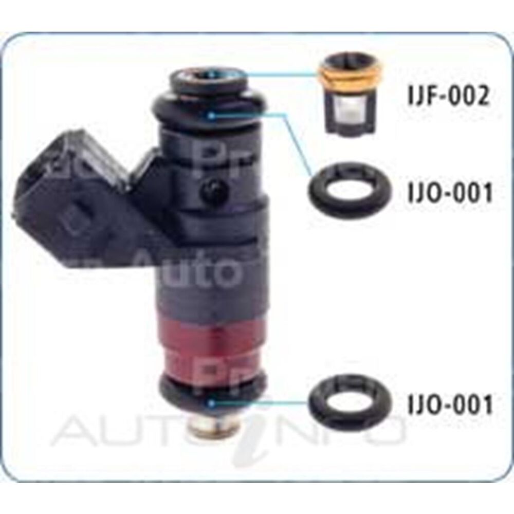 PAT Fuel Injector Repair Kit - IJK-017 | Supercheap Auto