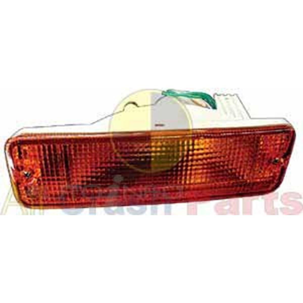 Bullbar indicator lights supercheap store