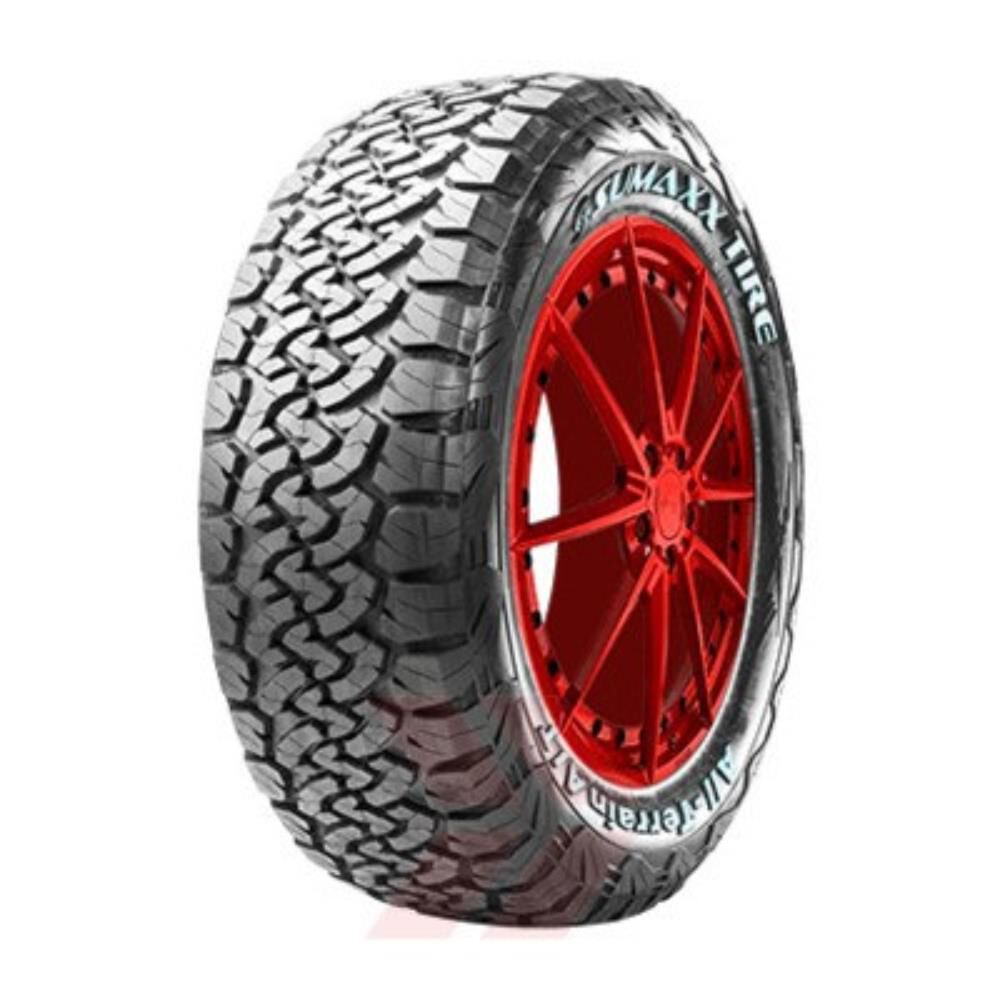 Sumaxx All Terrain At 4X4 Tyres 275/70R17 121S | Supercheap Auto