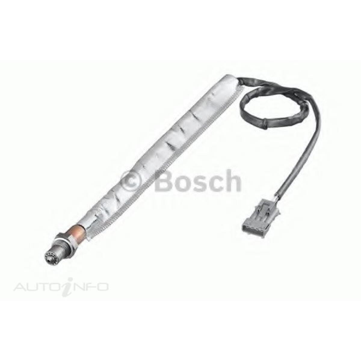 Bosch Oxygen Sensor - 0258006541 | Supercheap Auto