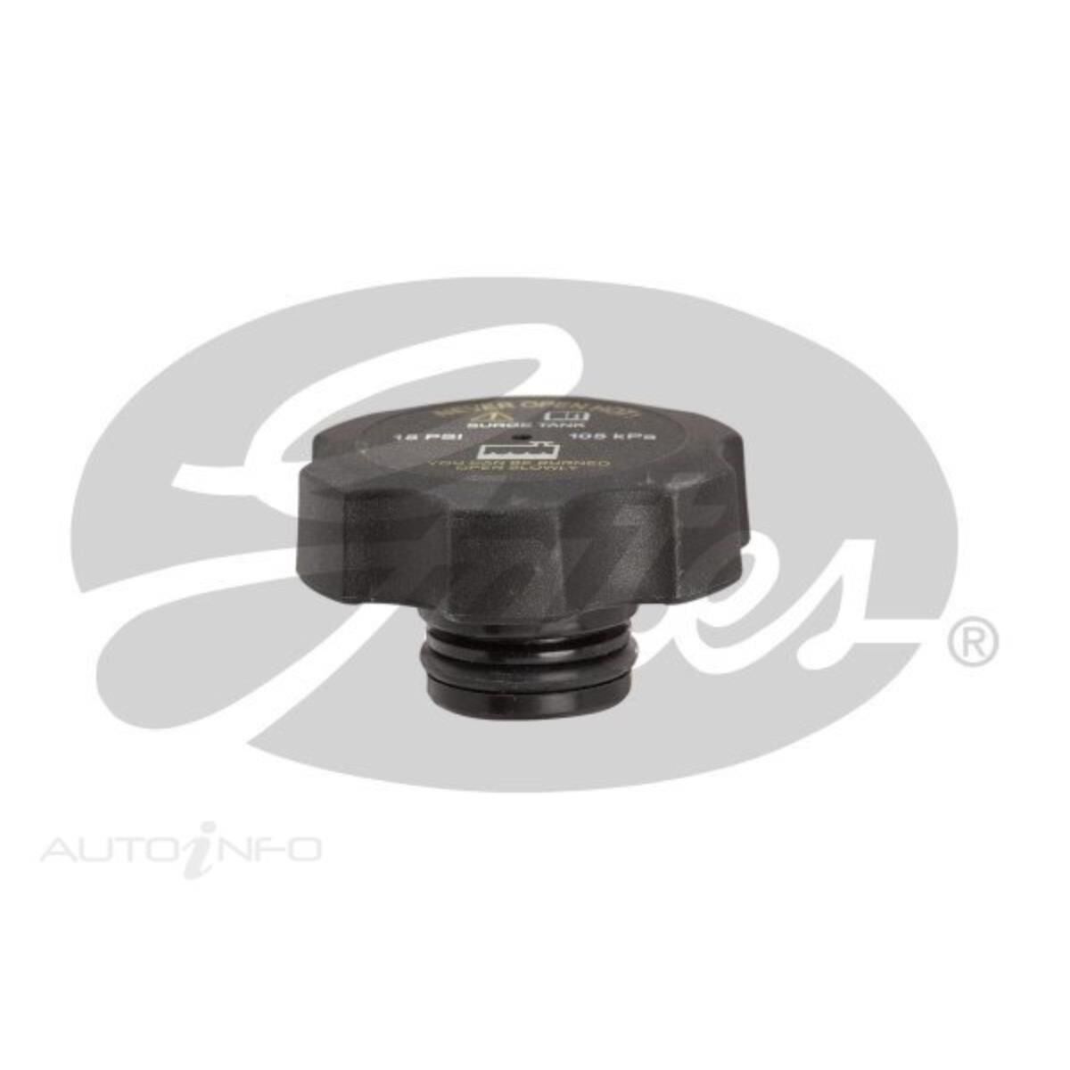 Gates Radiator Cap - 31532 | Supercheap Auto