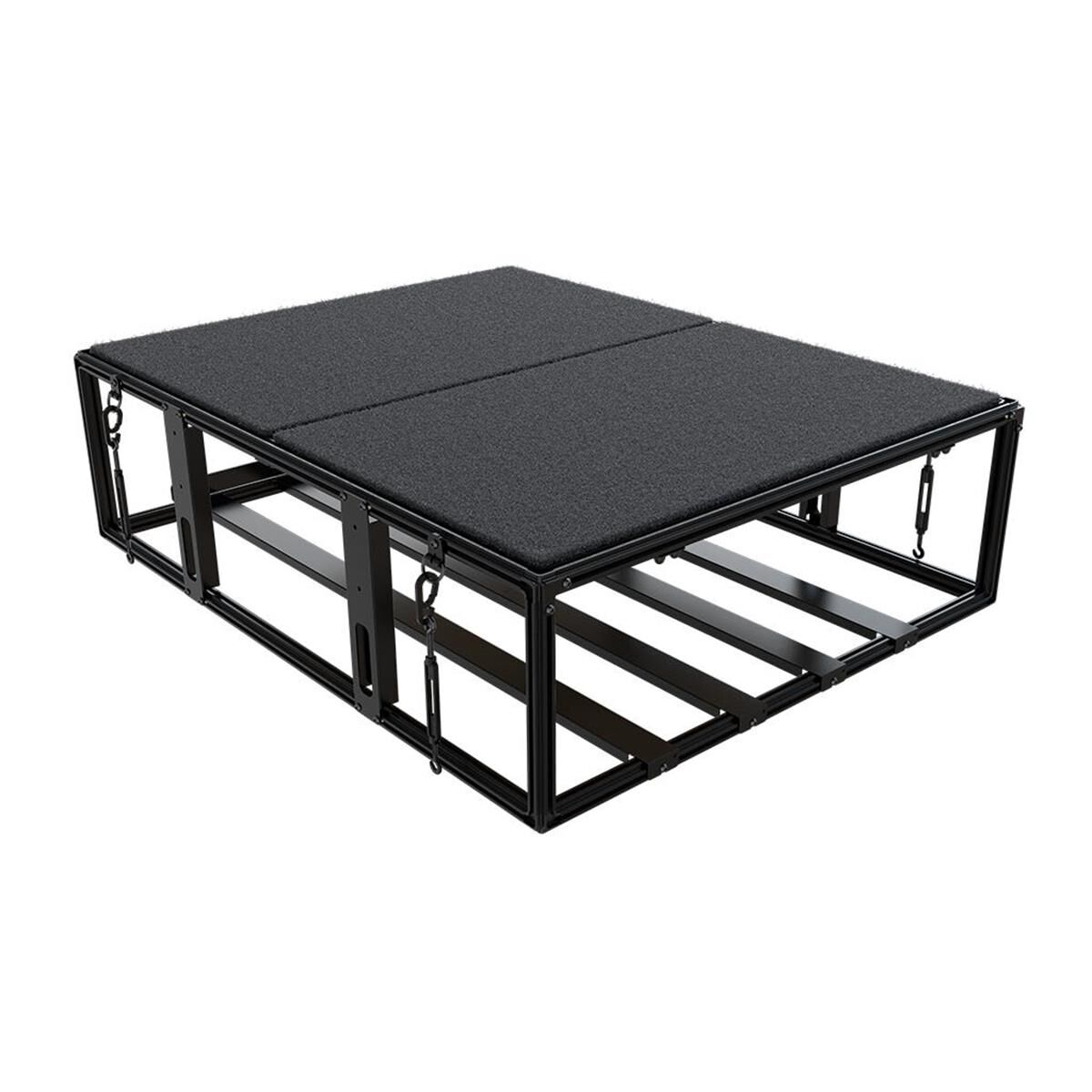 Front Runner 4 Wolf Pack Pro Storage System - Narrow - SSWO012 ...