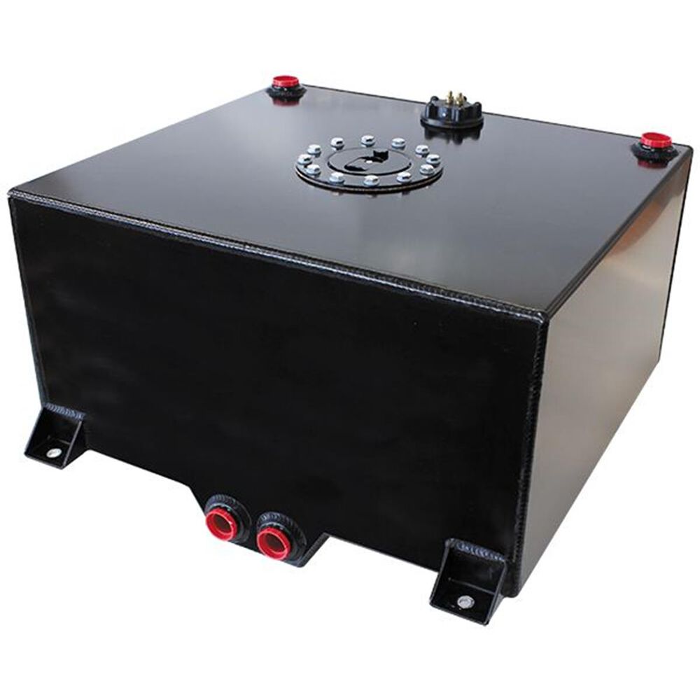Aeroflow Aluminium 15 Gallon (57L) Fuel Cell with Cavity/Sump & Fuel ...