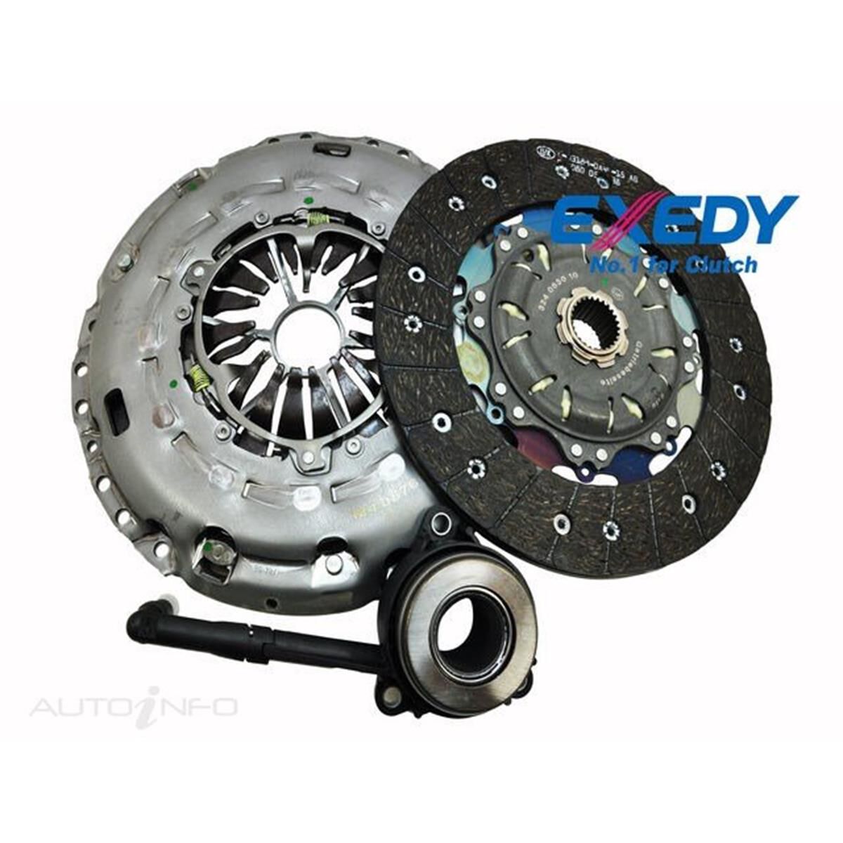 Exedy Clutch Kit OEM Replacement - VWK-8745 | Supercheap Auto
