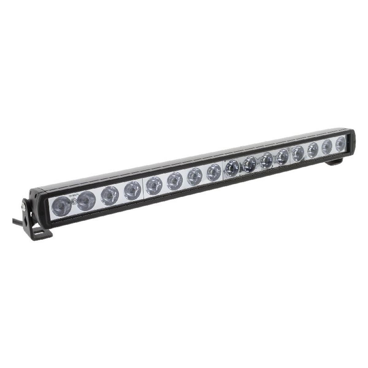 Ignite 16 LED Driving Lamp Lightbar Chrome Fascia Combo Beam - ILB670CC ...