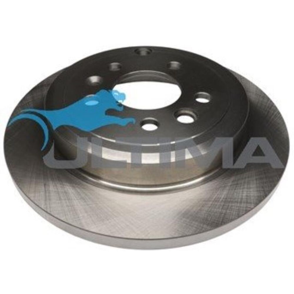 Ultima Brake Rotor - Single, AAP505A | Supercheap Auto