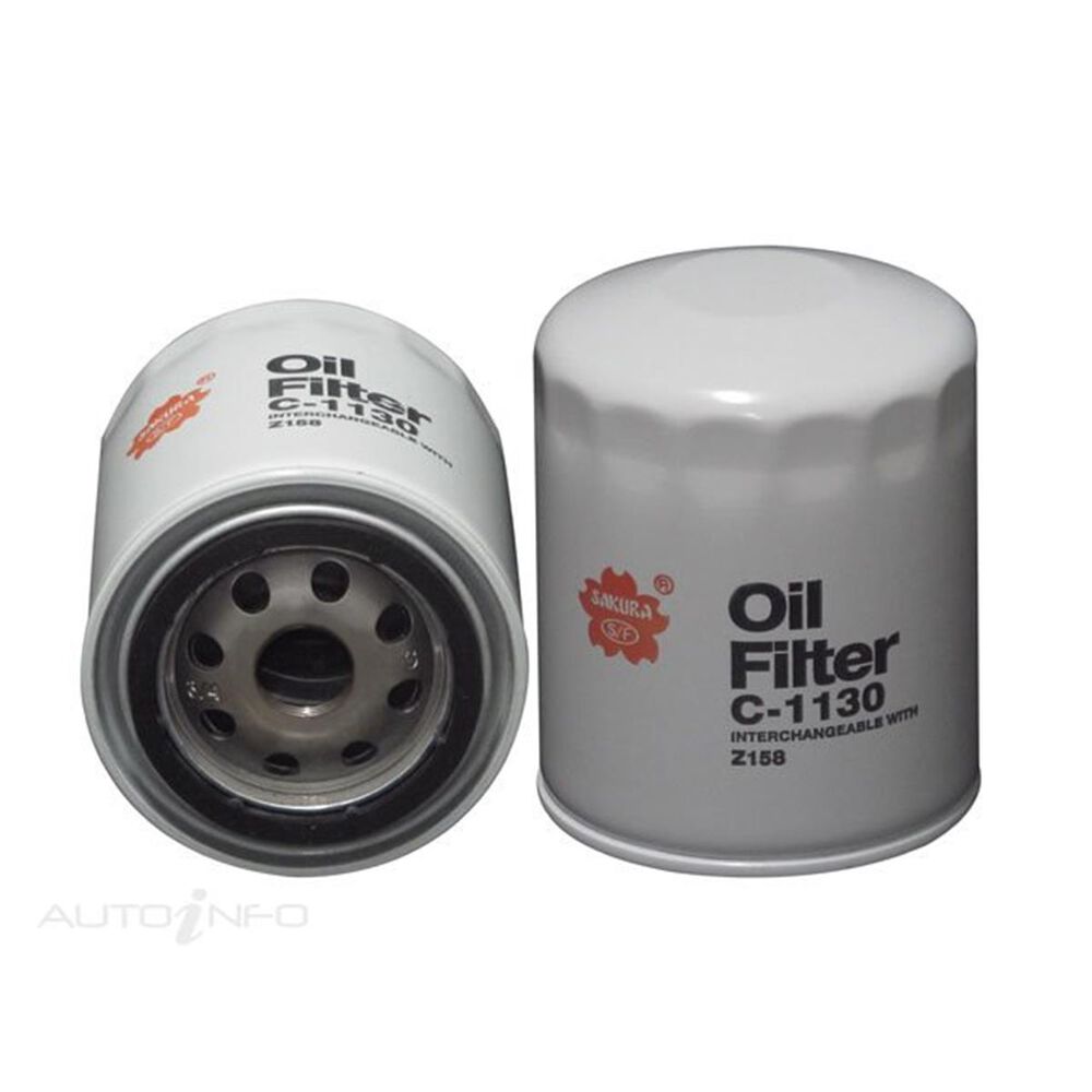 Sakura Oil Filter - C-1130 | Supercheap Auto