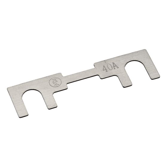 Narva Metal Fuse Strip - 40A, 10 Pack | Supercheap Auto