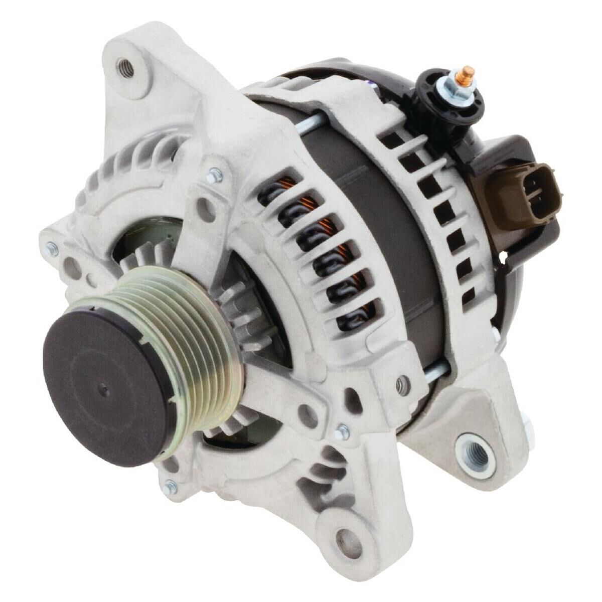Jaylec 12V 100A Alternator - 65-8796 | Supercheap Auto