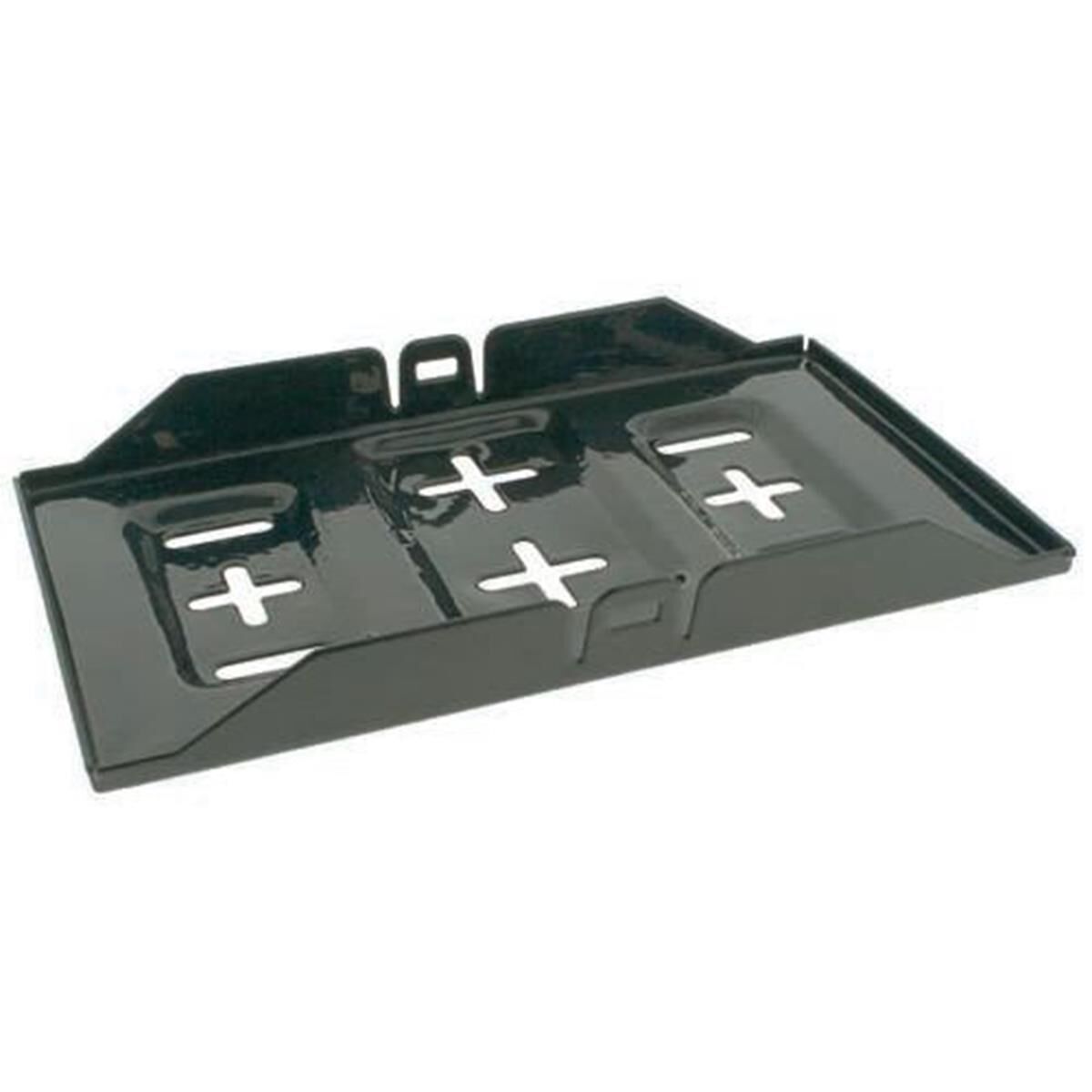 Jaylec Metal Battery Tray - Large, BT0065 | Supercheap Auto