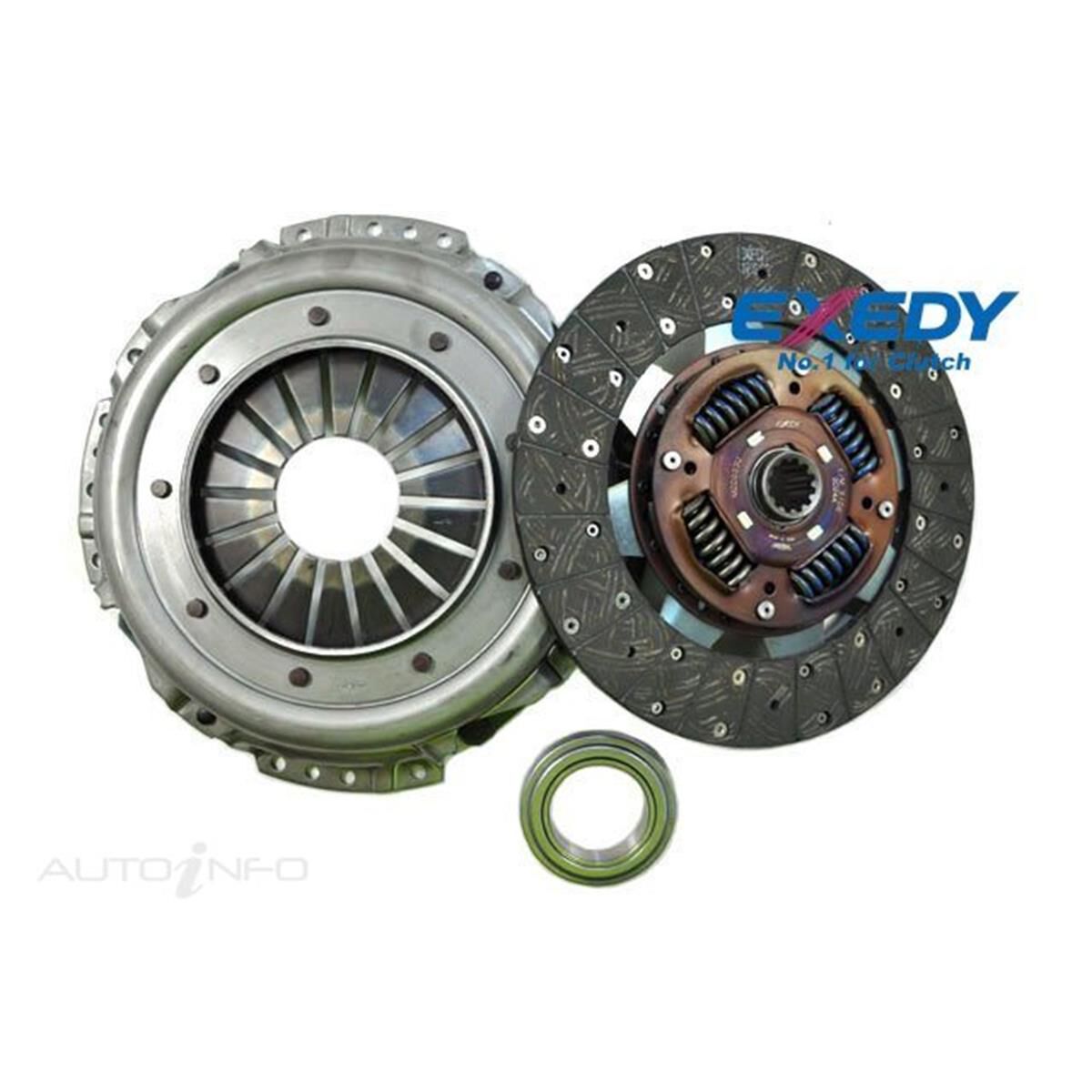 Exedy OEM Replacement Clutch Kit - MZK-6911 | Supercheap Auto