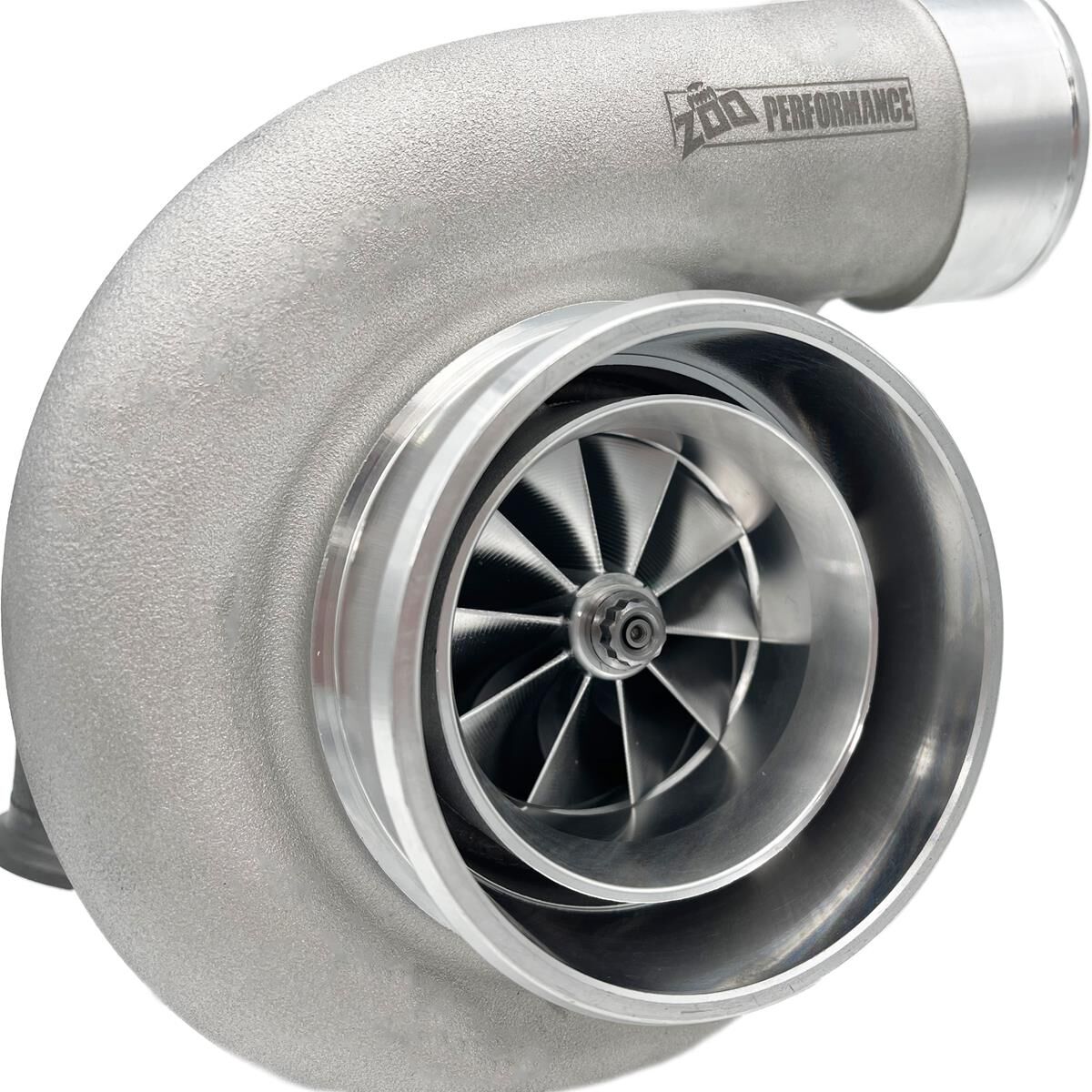 Zoo Performance GTX35 Series 67mm Turbo 1000HP 0.82 A/R T3 Inlet - ZOO ...