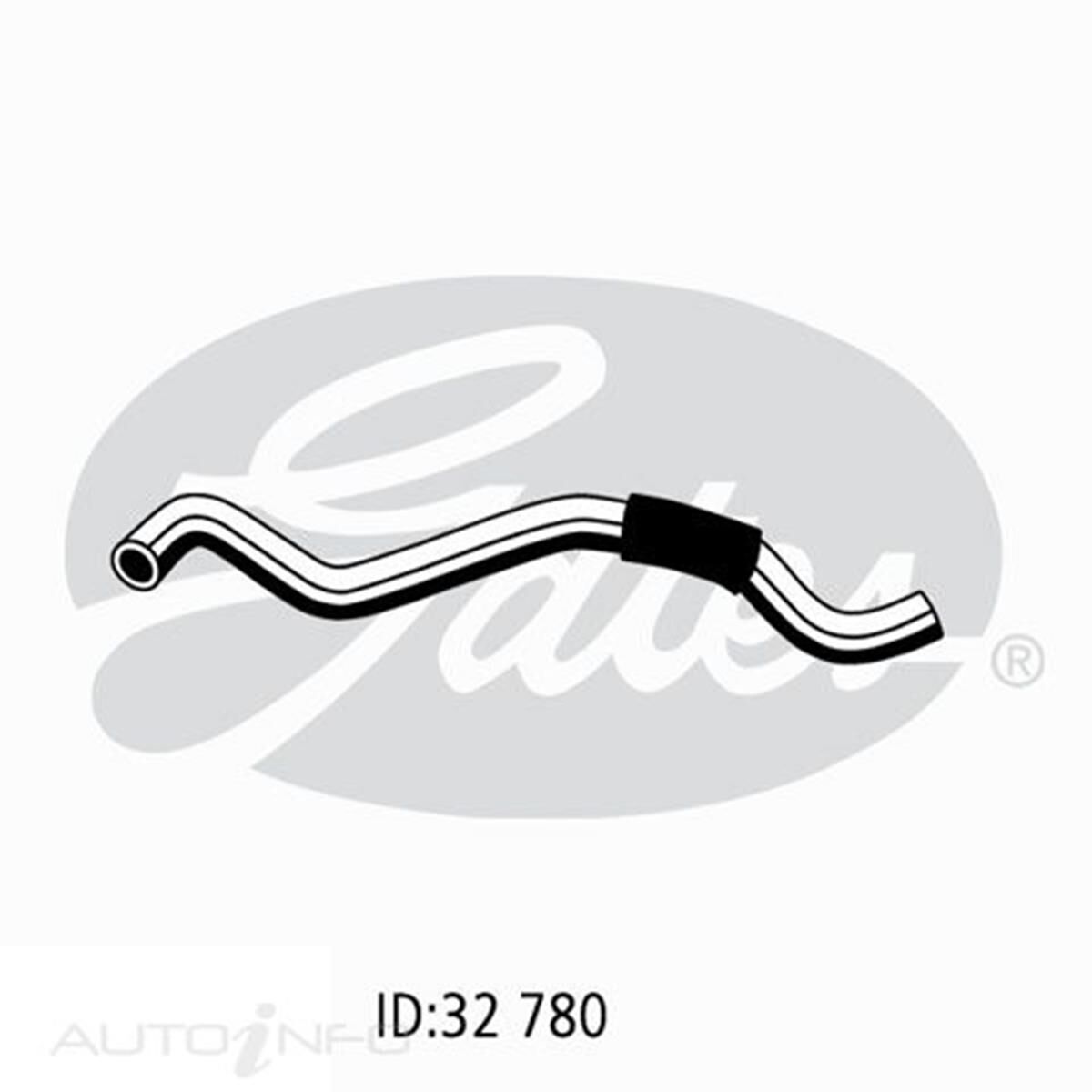 Gates Radiator Hose - 05-2029 | Supercheap Auto