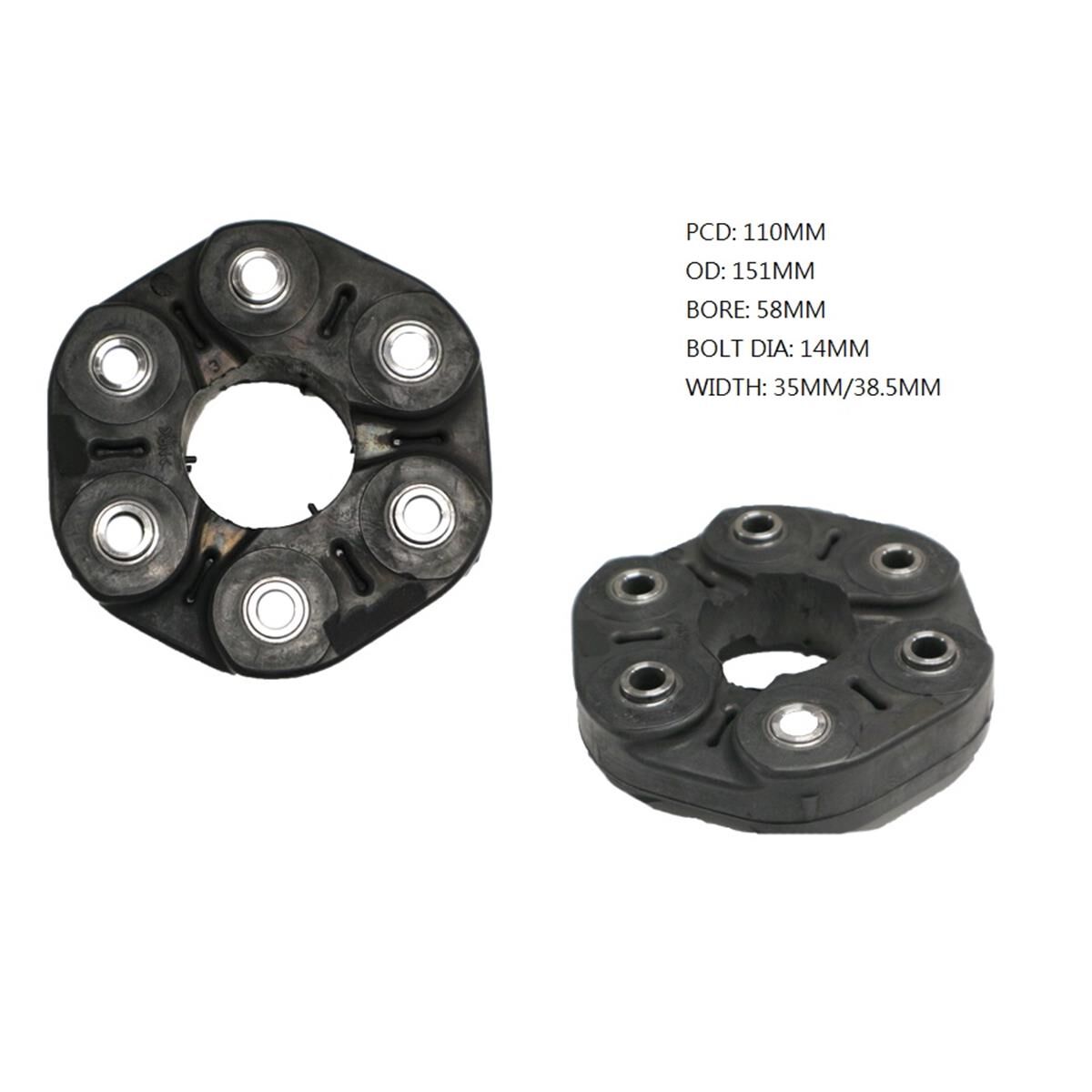 Sterling Tail Shaft Coupling to suit Holden Commodore 03/2013 - 12/2017 ...