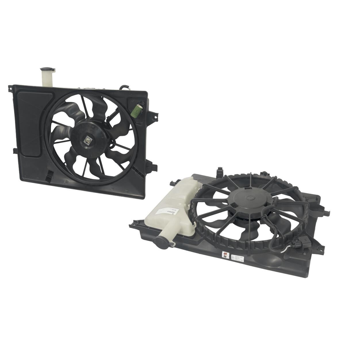Sterling Cooling Fan Assembly to suit Hyundai I30 05/2012 to 03/2015 ...