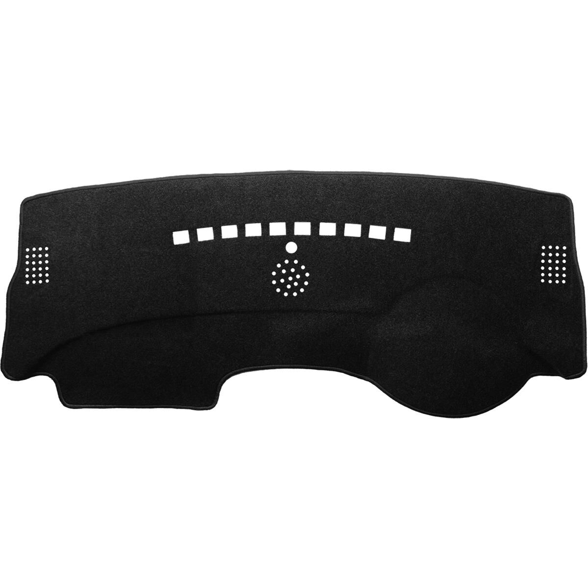 SCA Dashmat Suits Holden Astra - Black | Supercheap Auto