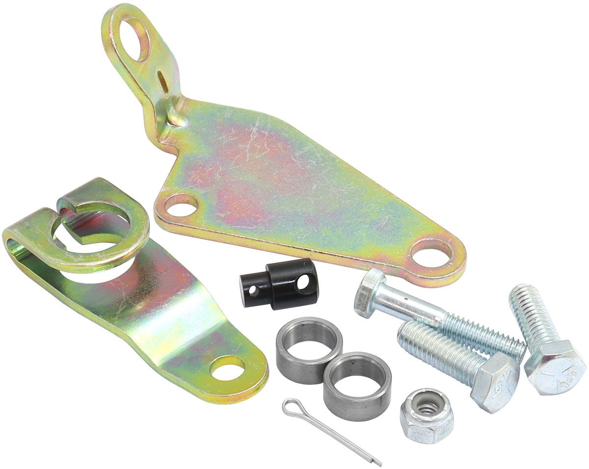 Aeroflow Bang Shift Bracket & LEVer Kitc6 Rear Cable Exit - AF72-9063 ...