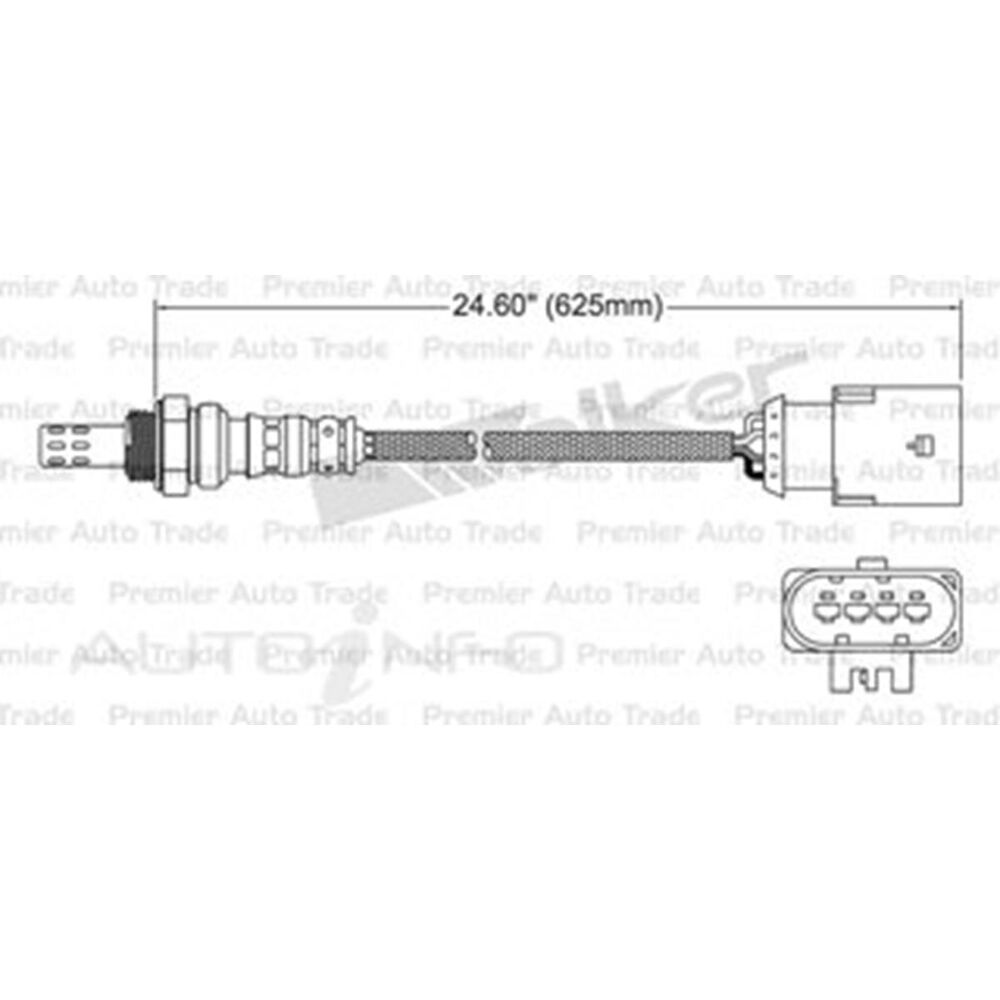 PAT Oxygen Sensor - EGO-380 | Supercheap Auto