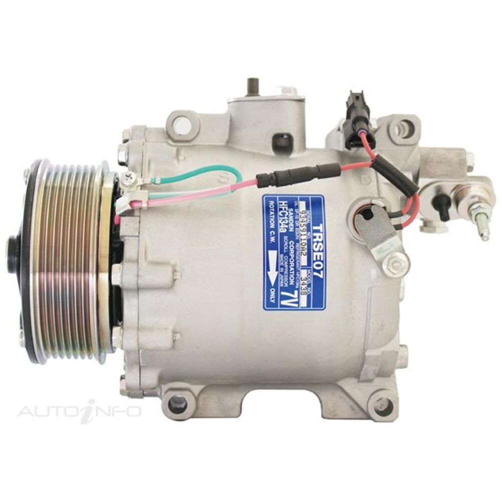 JAS A/C Compressor - A09-9644GQ | Supercheap Auto