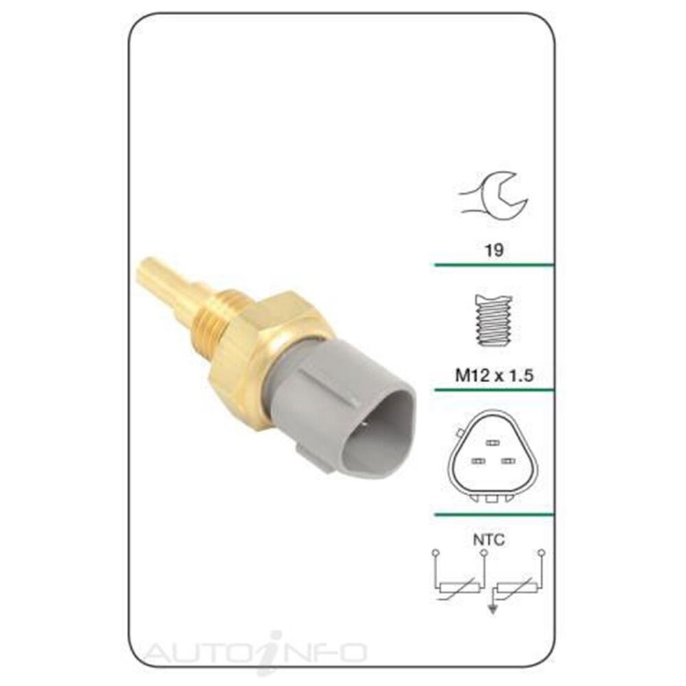 Tridon Coolant Temperature ECU Sensor - TCS119 | Supercheap Auto