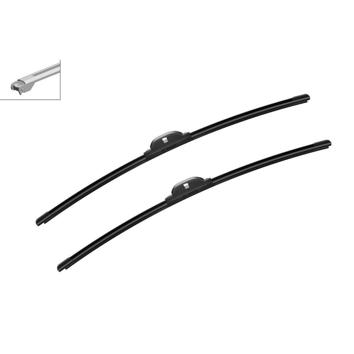 Bosch Aerotwin Wiper Blade Set - A016S | Supercheap Auto